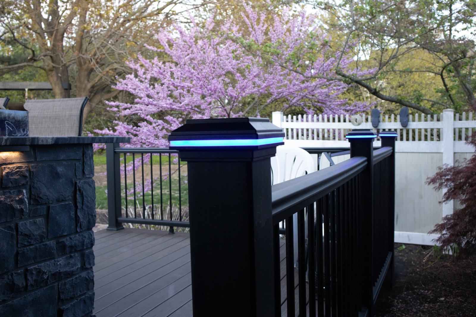 Color Temperature - Tru Scapes Deck Lighting.
