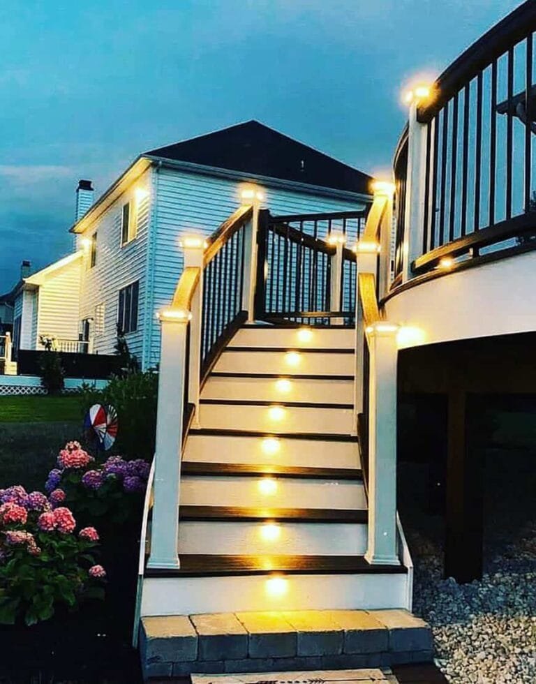 Your Deck Lighting System: Maintenance and troubleshooting