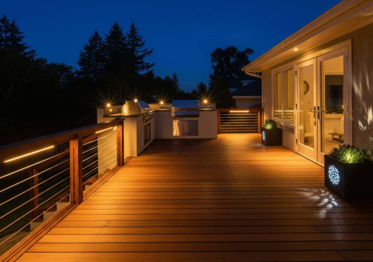 Deck Lighting Design: Mastering Color Temperature for the Perfect Mood ...